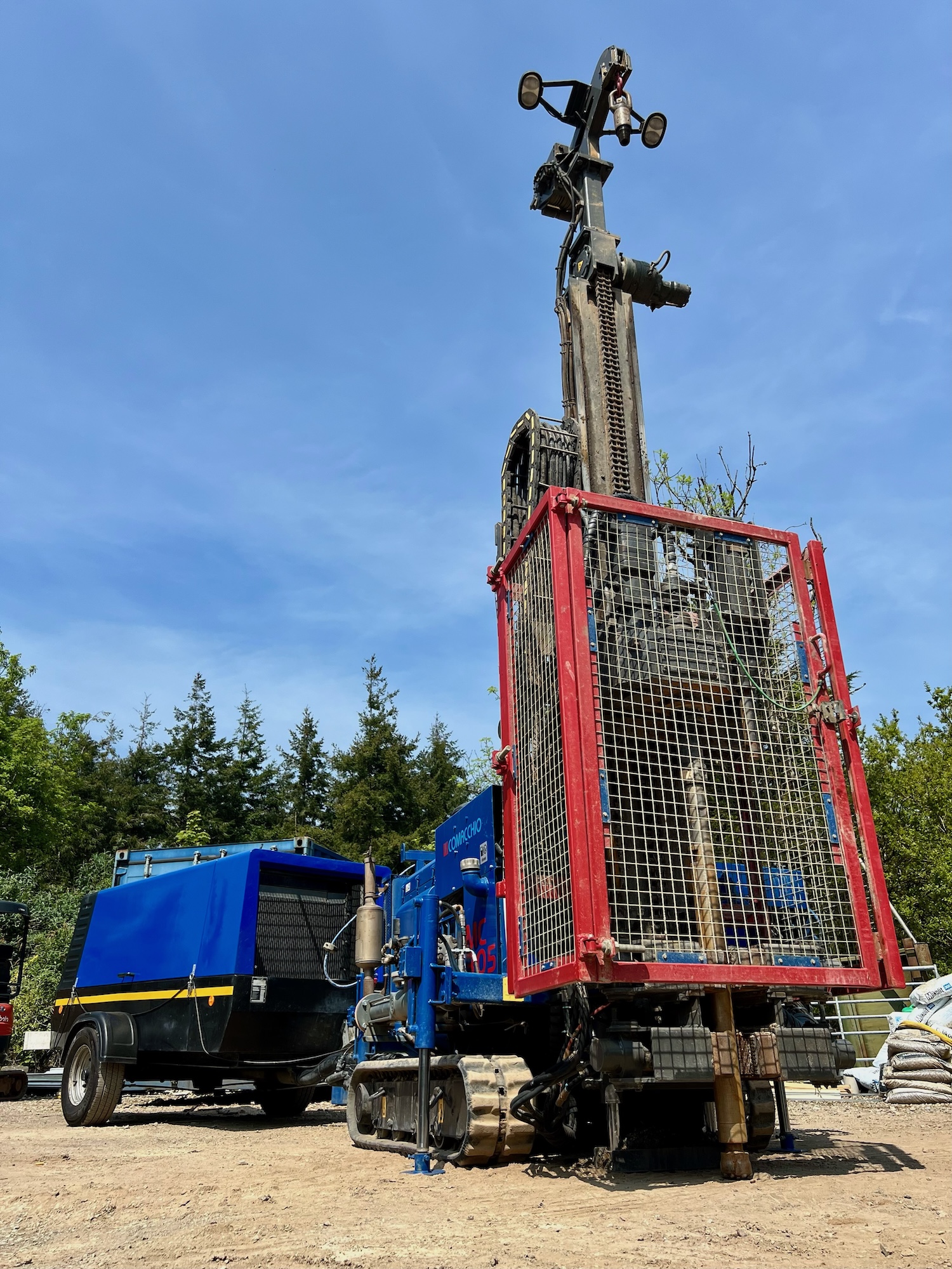 Drilling Service | Testimonials | Geologic Coreholes